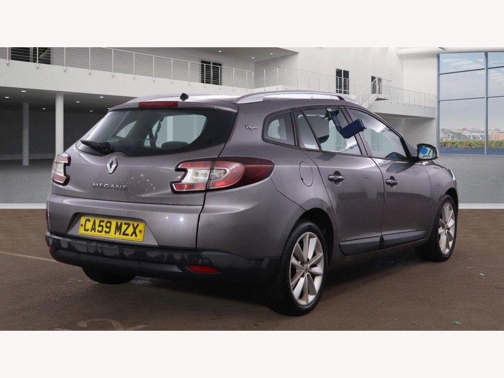 Used Renault Megane Estate 1.6 16v I-music Sport Tourer Euro 5 5dr in ...