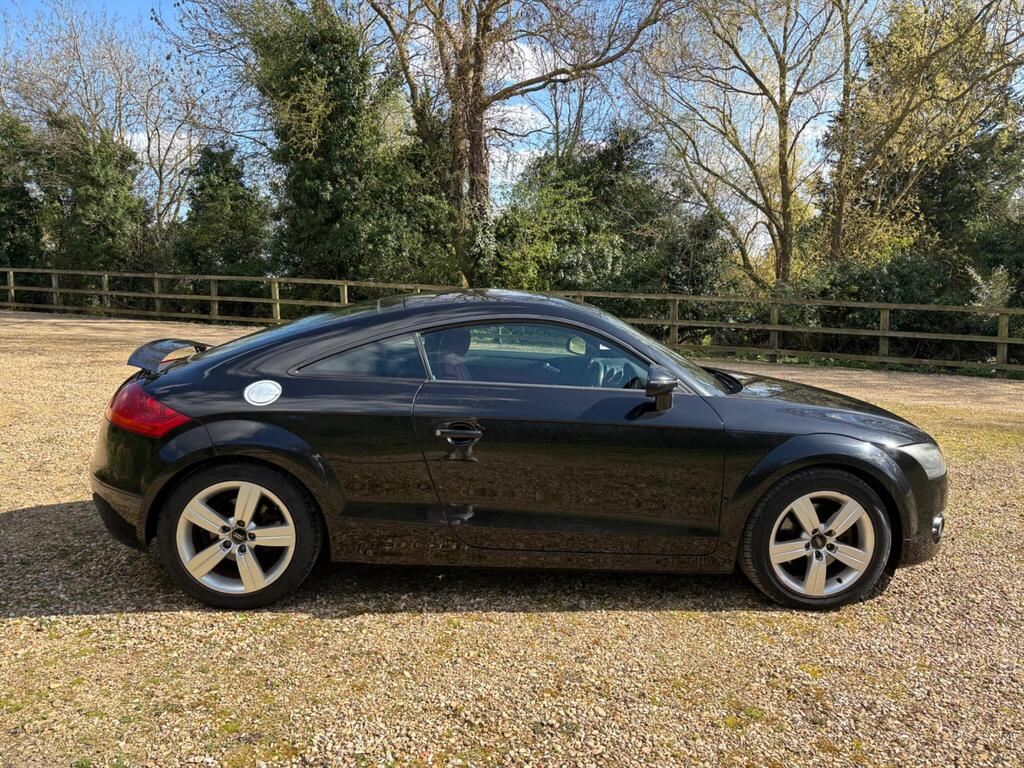 Used Audi Tt Coupe 2.0 Tfsi S Tronic Euro 4 3dr in Huntingdon ...