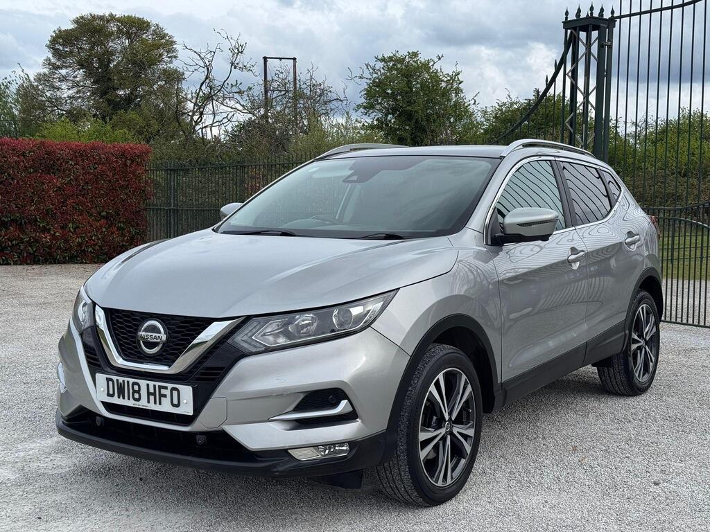 Used Nissan Qashqai Suv 1.2 Dig-t N-connecta Euro 6 (S/s) 5dr in ...