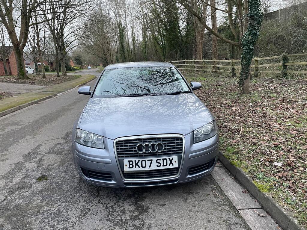 Used Audi A3 Hatchback 1.6 Se 3dr in Wantage, Oxfordshire | Wantage Car ...
