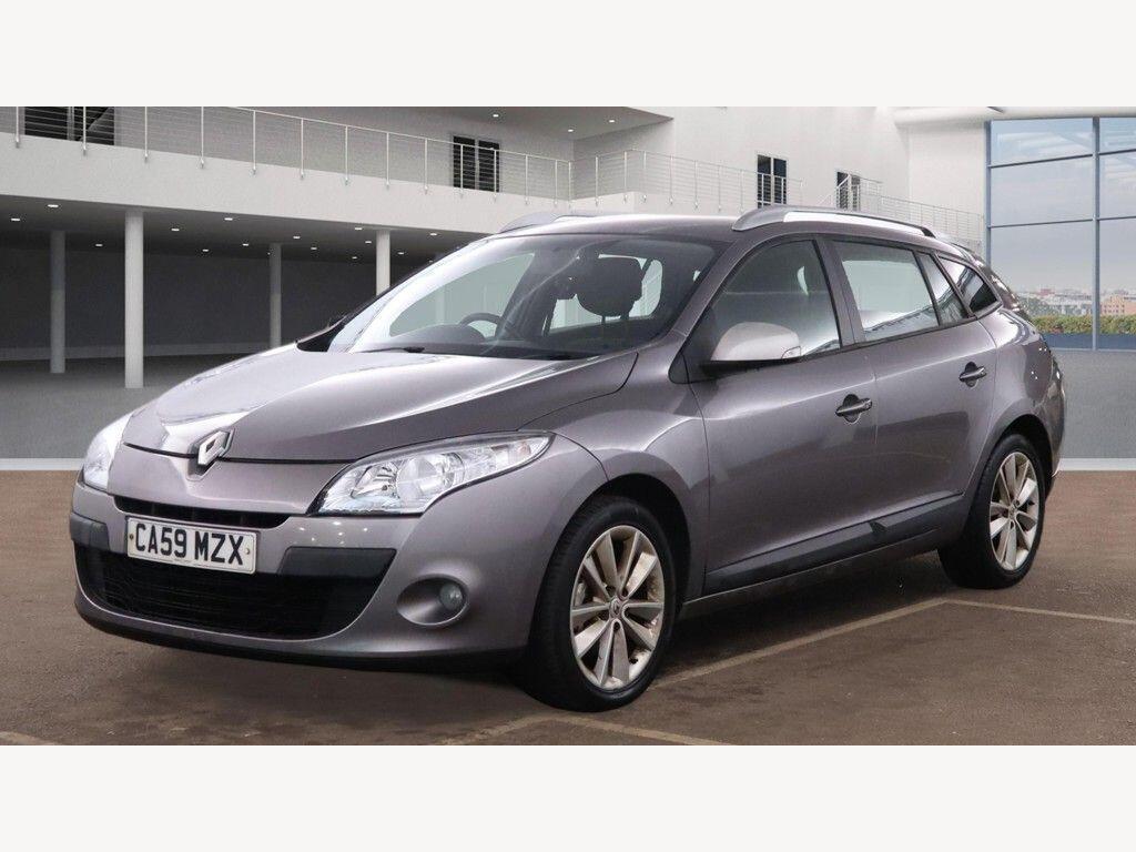 Used Renault Megane Estate 1.6 16v I-music Sport Tourer Euro 5 5dr in ...