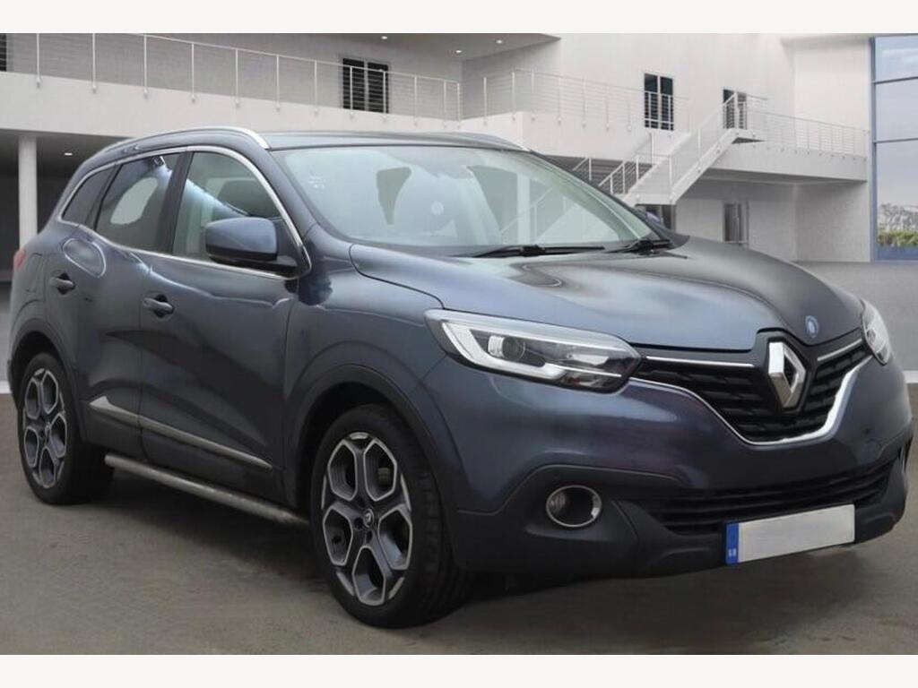 Used Renault Kadjar Suv 1.5 Dci Dynamique Nav Edc Euro 6 (S/s) 5dr in ...