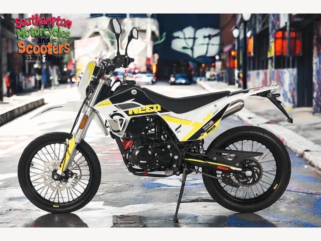 Used Neco Nc-50 Moped in Southampton, Hampshire | Southampton ...