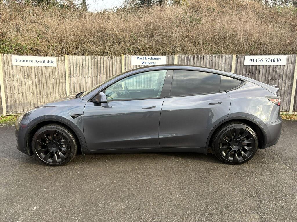 Used Tesla Model Y Suv (Dual Motor) Long Range Auto 4wde 5dr in ...