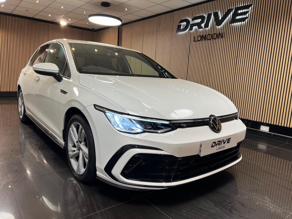 Used Volkswagen Golf Hatchback 1.5 Tsi R-line Euro 6 (S/s) 5dr in Acton ...