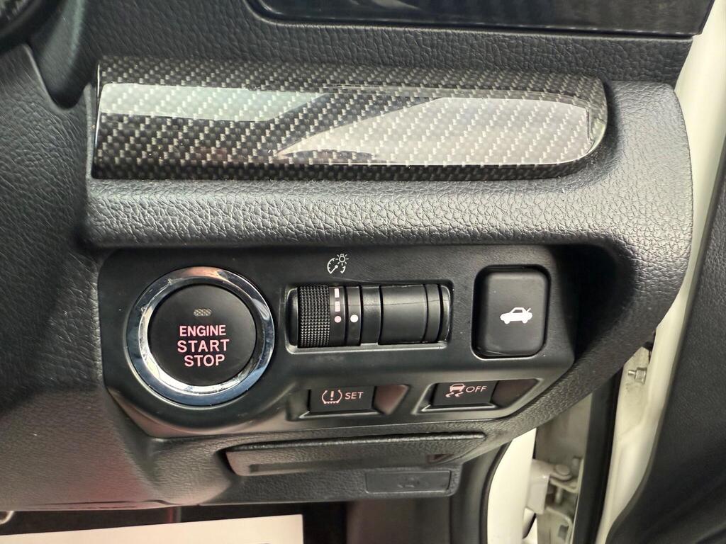 Used Subaru Wrx Sti Saloon 2.5t Type Uk 4wd Euro 6 4dr in Lisburn ...