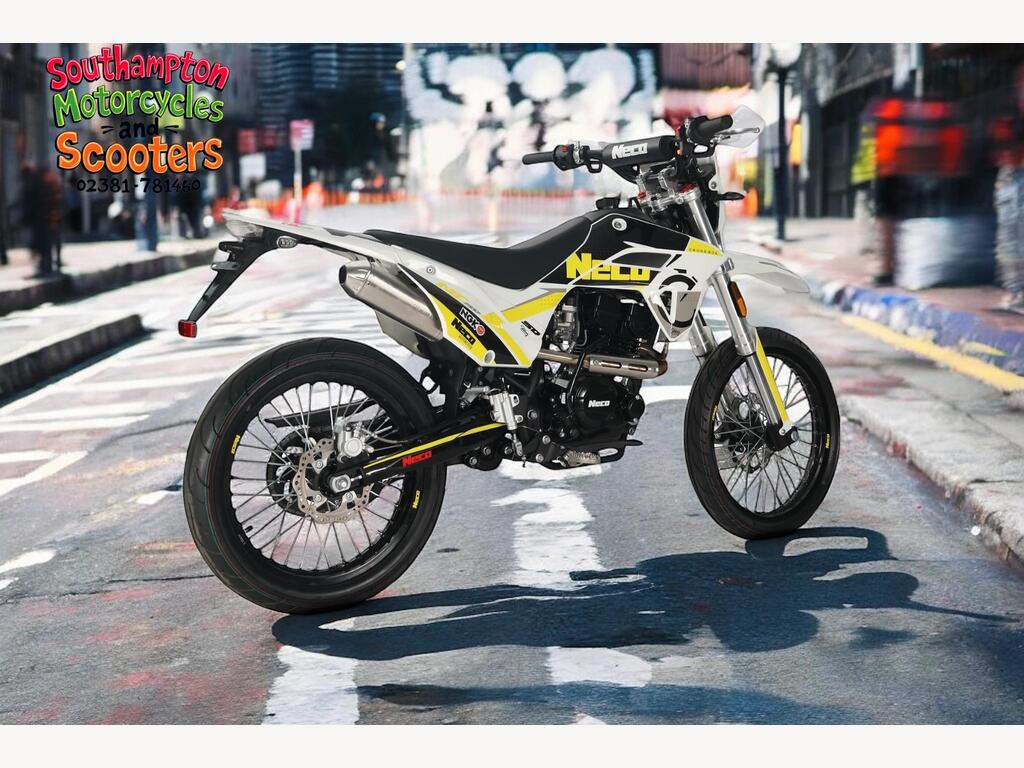 Used Neco Nc-50 Moped in Southampton, Hampshire | Southampton ...