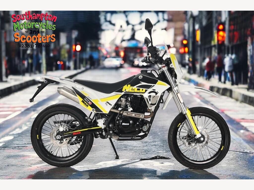 Used Neco Nc-50 Moped in Southampton, Hampshire | Southampton ...