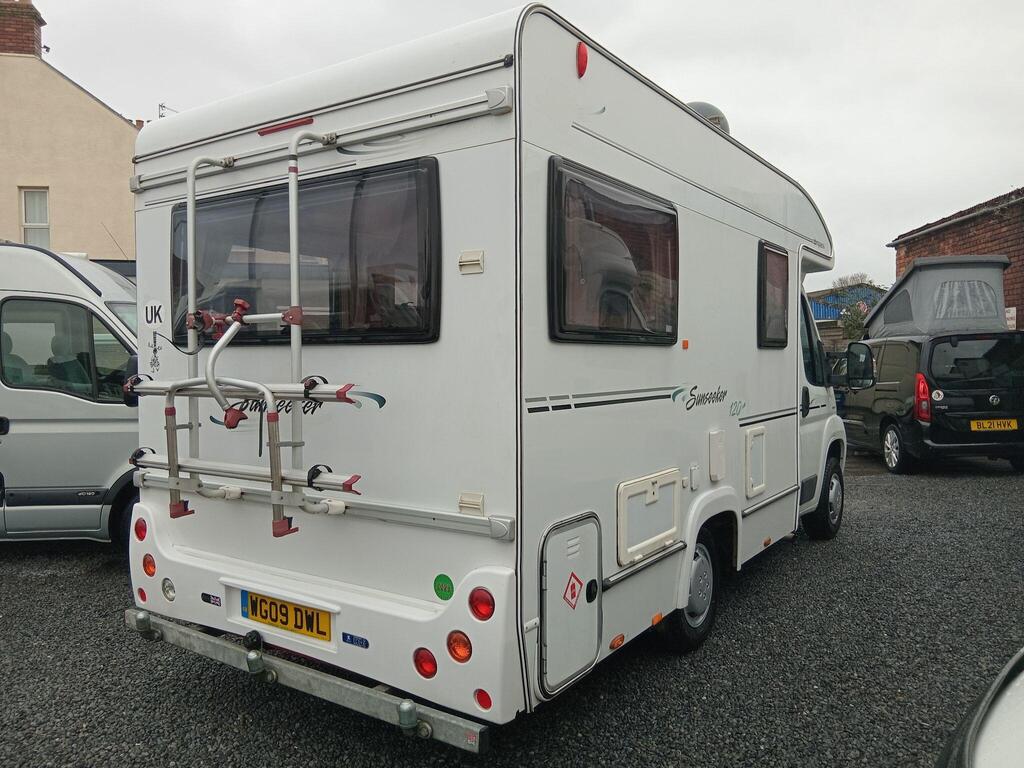 Used Compass Sorry Now Sold Low Profile Peugeot Boxer in Weston-super ...