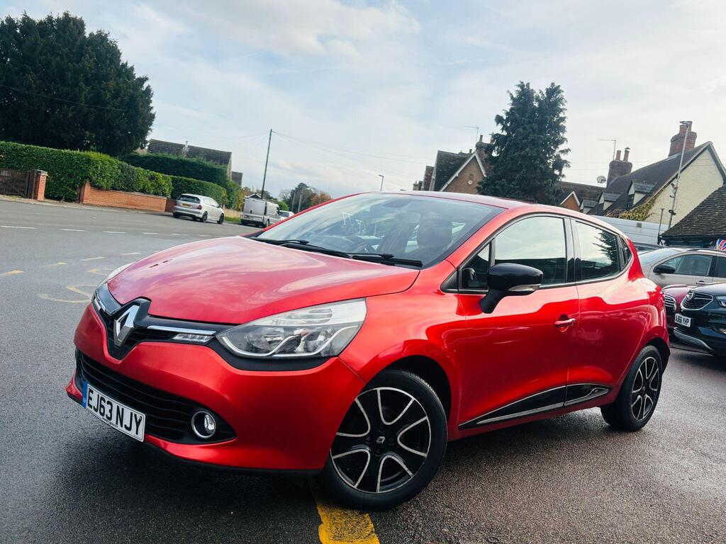Used Renault Clio Hatchback 1.2 16v Dynamique Medianav Euro 5 5dr in ...