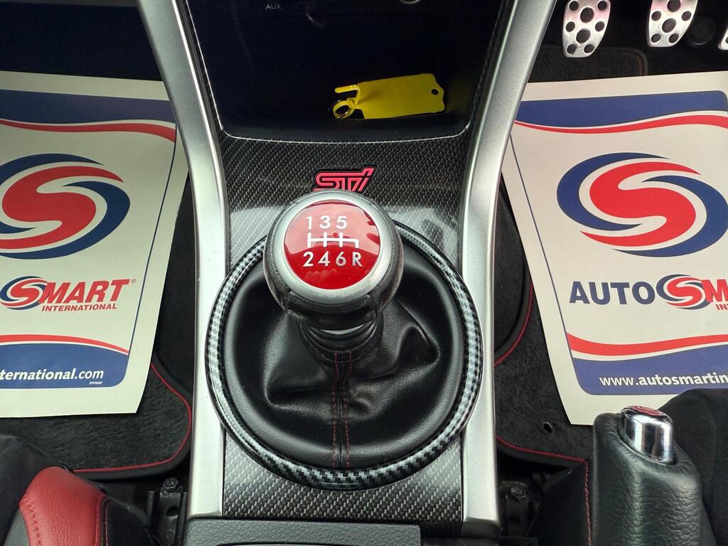 Used Subaru Wrx Sti Saloon 2.5t Type Uk 4wd Euro 6 4dr in Lisburn ...