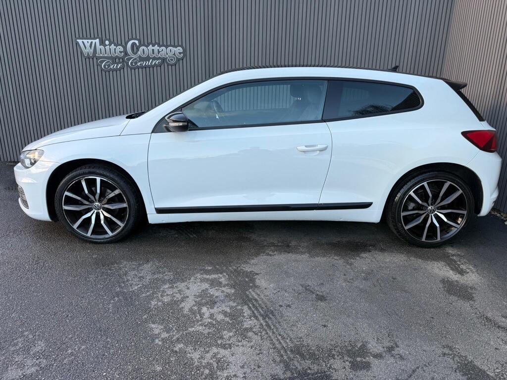 Used Volkswagen Scirocco Hatchback 2.0 Tdi Bluemotion Tech Gt Dsg Euro ...