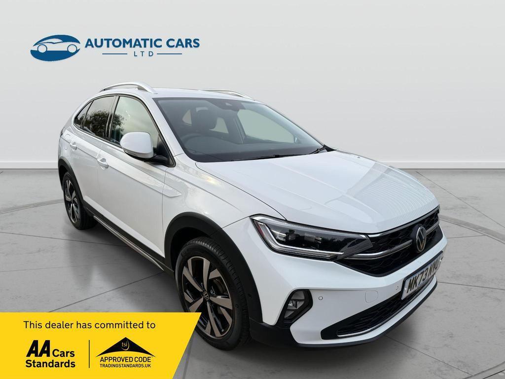 Used Volkswagen Taigo Suv 1.0 Tsi Style Dsg Euro 6 (S/s) 5dr in Welling ...