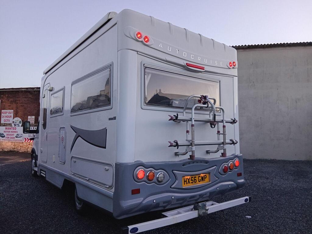 Used Autocruise Sorry Now Sold Van Conversion Iveco in Weston-super ...