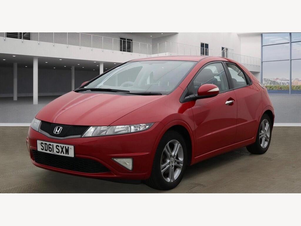 Used Honda Civic Hatchback 1.4 I-vtec Si 5dr in Southall, Middlesex ...
