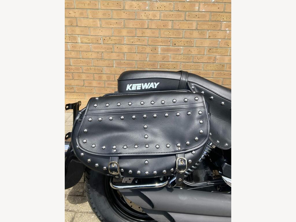 Used Keeway Superlight 125 Custom Cruiser Superlight Se in Andover ...