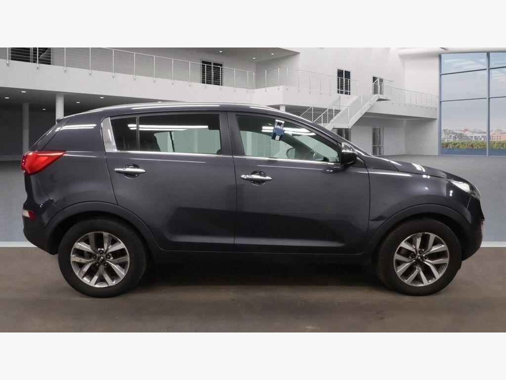Used Kia Sportage Suv 1.6 Gdi Ecodynamics Axis Edition 2wd Euro 6 (S/s ...