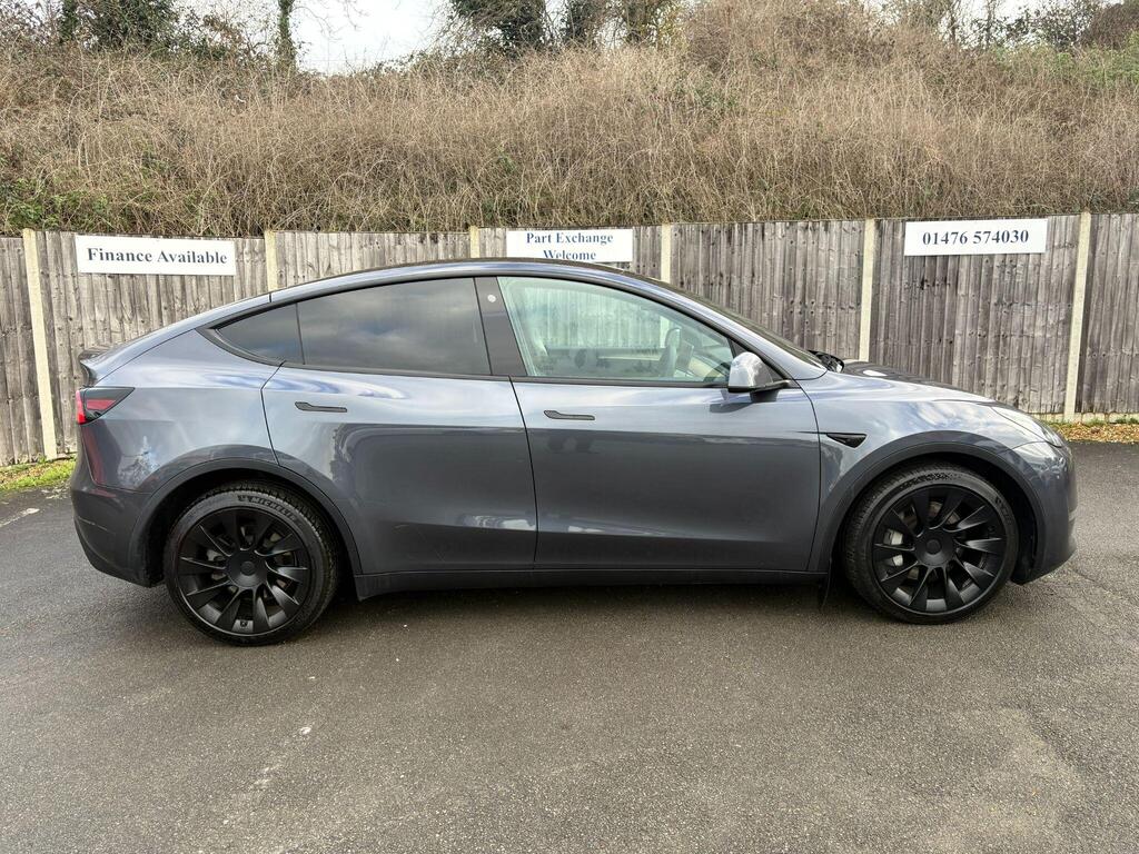 Used Tesla Model Y Suv (Dual Motor) Long Range Auto 4wde 5dr in ...