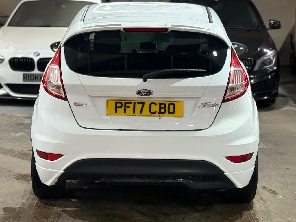 Used Ford Fiesta Hatchback 1.0t Ecoboost St-line Euro 6 (S/s) 3dr in ...