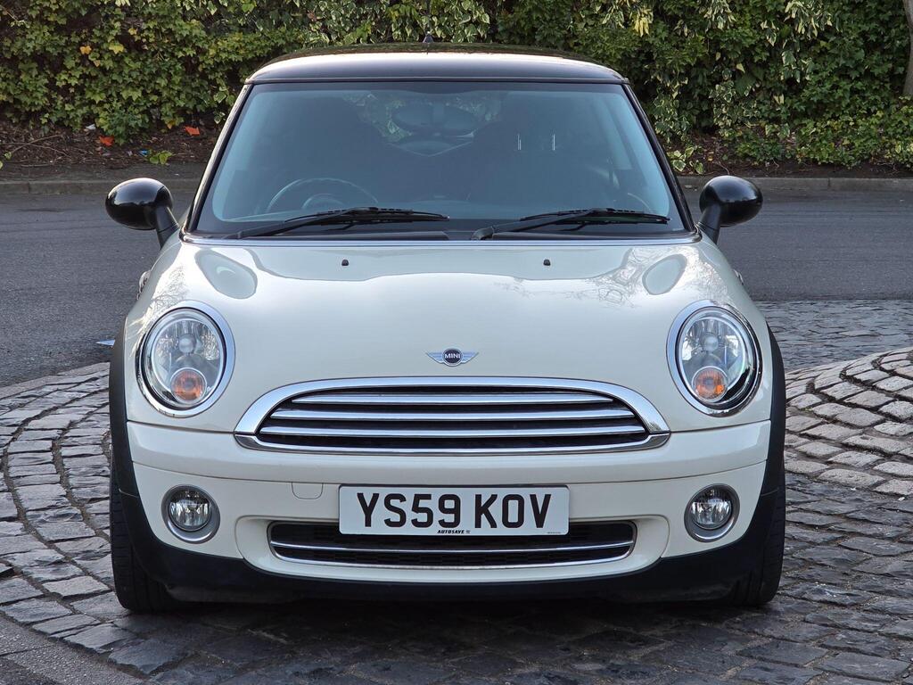 Used Mini Hatch Hatchback 1.6 Cooper Steptronic Euro 4 3dr in Sheffield ...