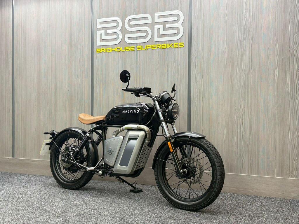 Used Maeving Rm1 Roadster/retro L3 Wheel-hub Engine in Brighouse, West ...
