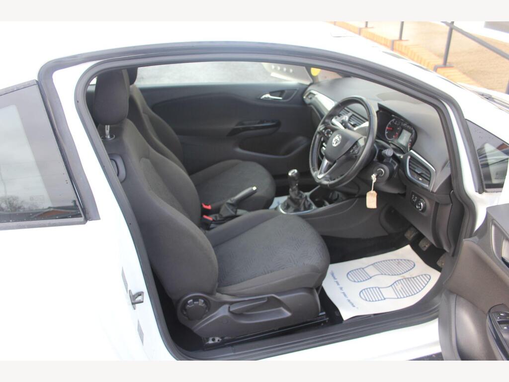 Used Vauxhall Corsa Hatchback 1.4i Ecotec Energy Euro 6 3dr (A/c) in ...