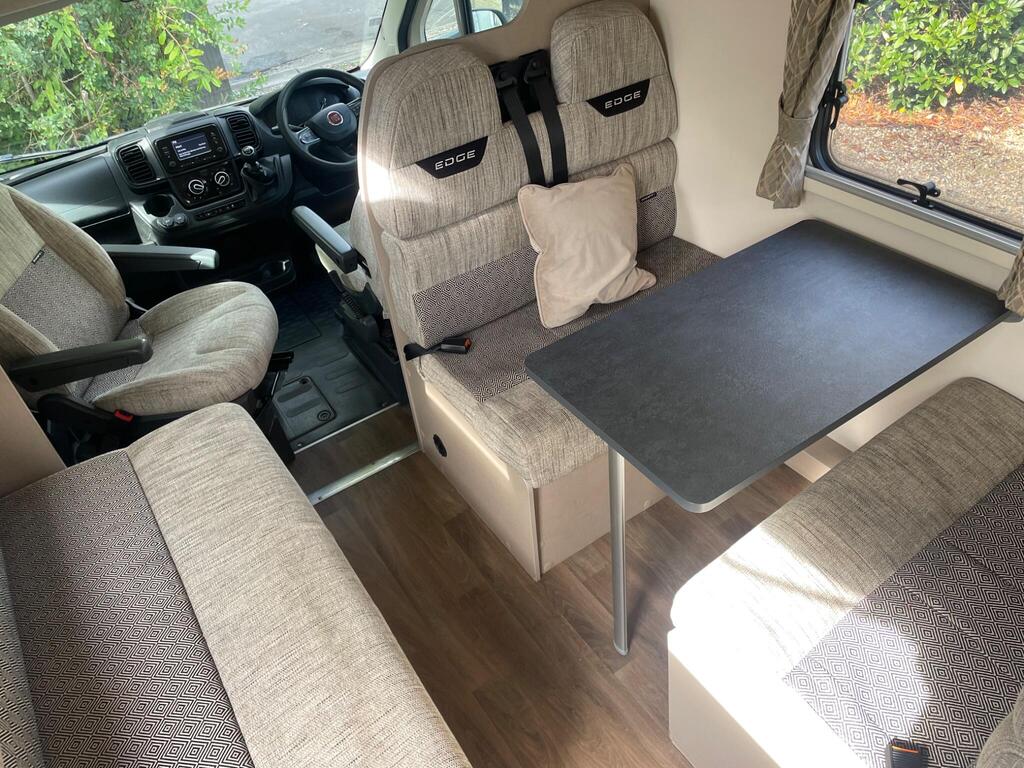 Used Swift Edge 486 Coach Built Delivery Possible,4 Available,1 Owner ...