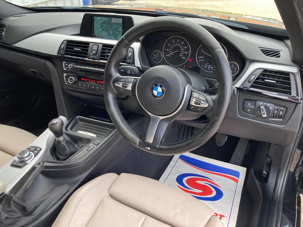 Used Bmw 3 Series Saloon 2.0 320d M Sport Euro 5 (S/s) 4dr in Derby ...
