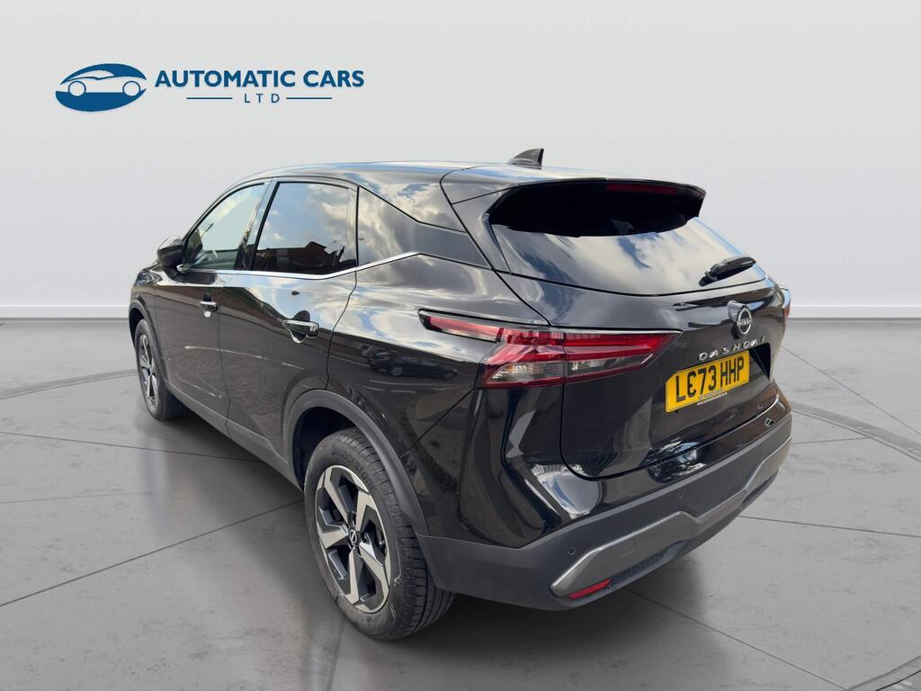 Used Nissan Qashqai Suv 1.3 Dig-t Mhev N-connecta Xtron Euro 6 (S/s ...