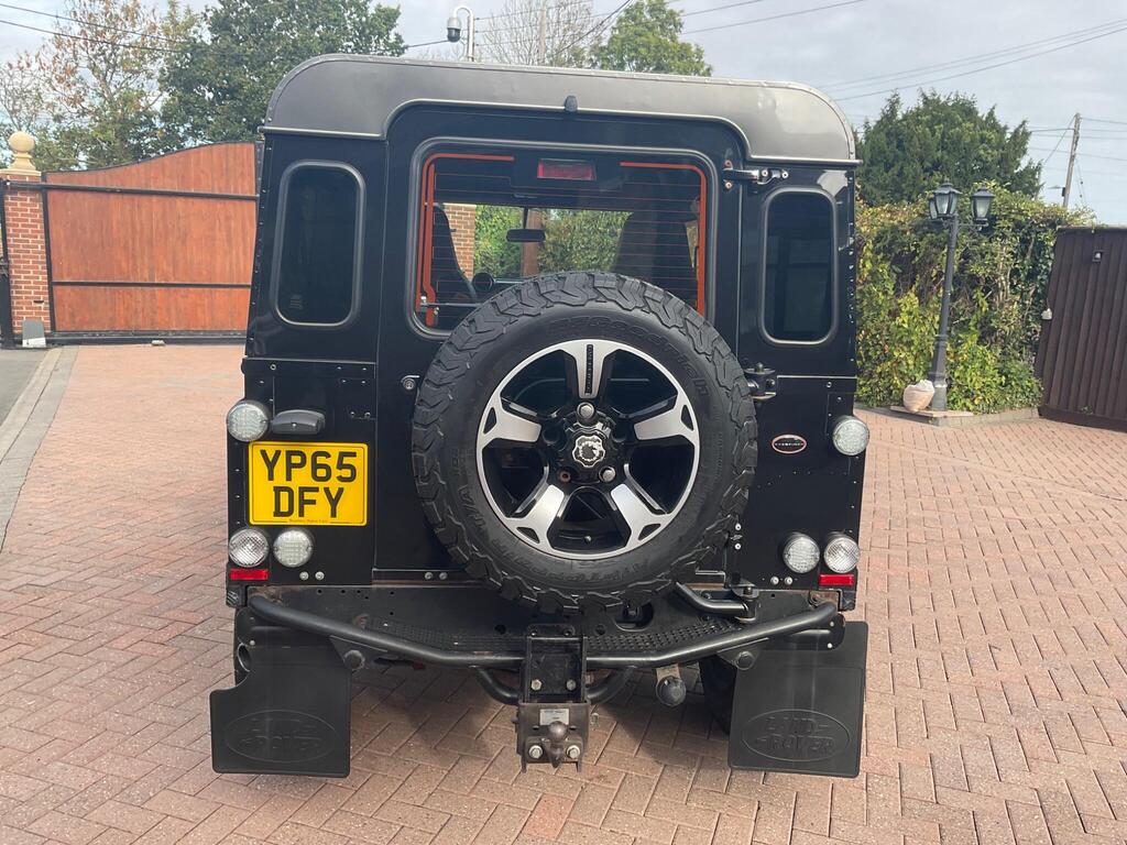 Used Land Rover Defender 90 Suv 2.2 Tdci Xs Station Wagon 4wd Swb Euro ...