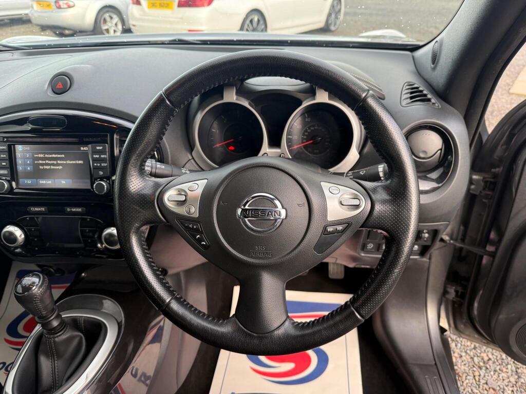 Used Nissan Juke Suv 1.5 Dci Tekna Euro 6 (S/s) 5dr in Lisburn, County ...