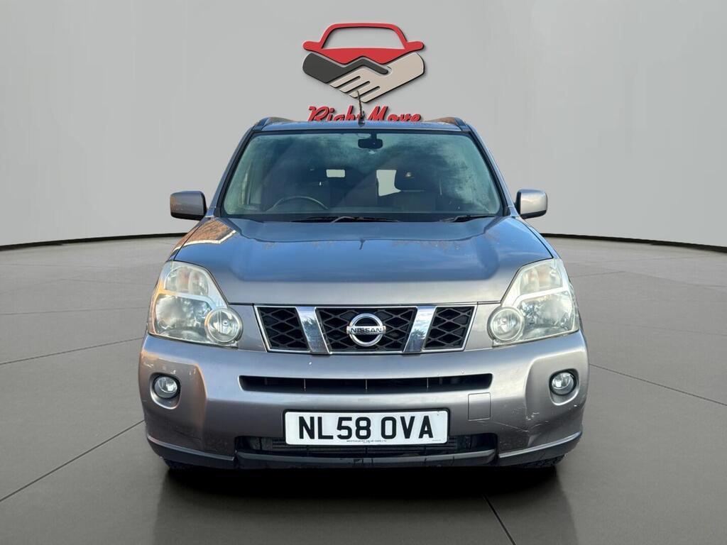 Used Nissan X-trail Suv 2.0 Dci Sport Expedition 4wd Euro 4 5dr in ...