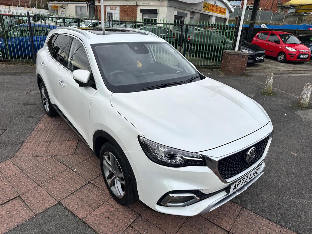 Used Mg Mg Hs Suv 1.5 T-gdi Exclusive Dct Euro 6 (S/s) 5dr in ...