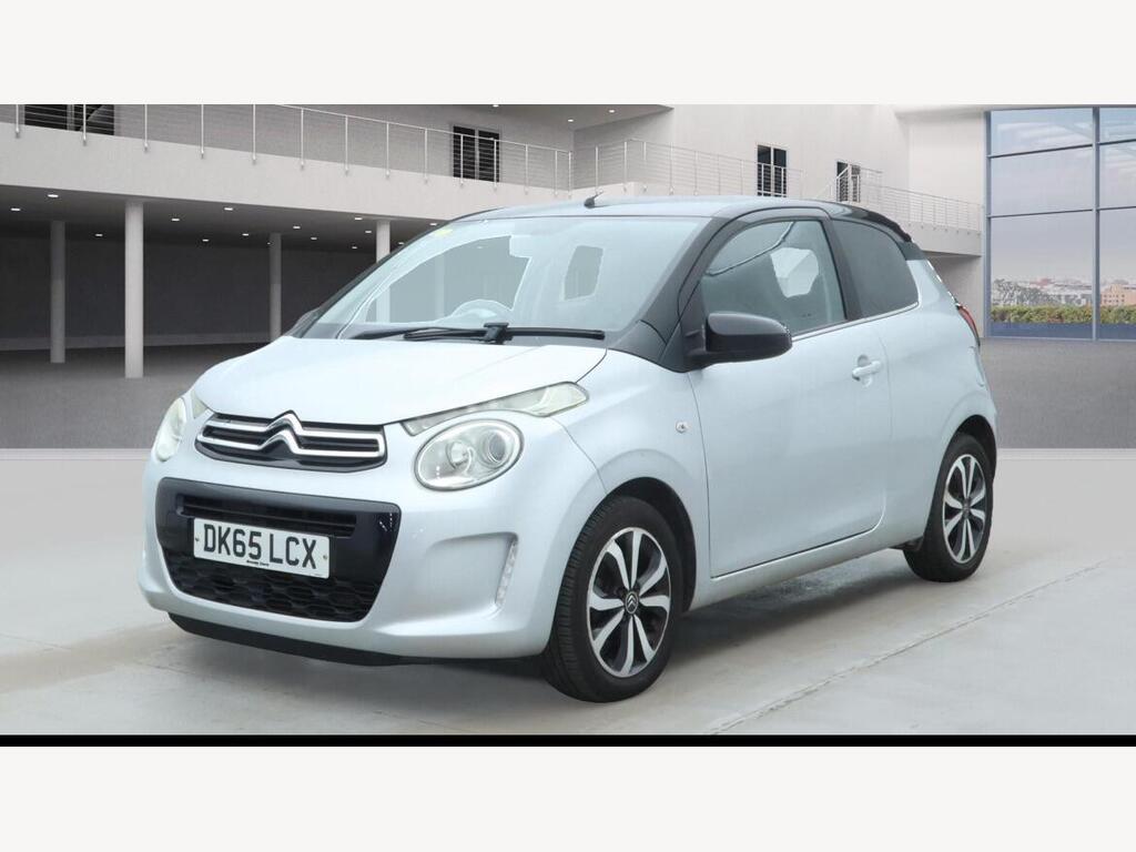 Used Citroen C1 Hatchback 1.2 Puretech Flair Euro 6 3dr in Bristol ...