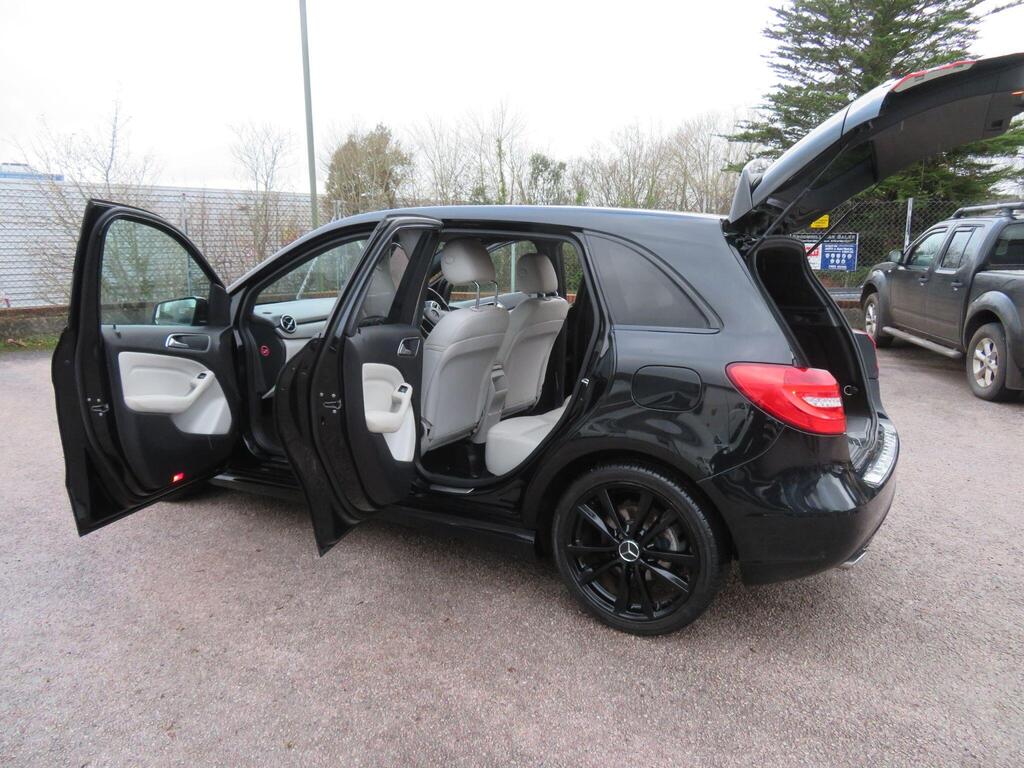 Used Mercedes-benz B Class Mpv 1.8 B180 Cdi Blueefficiency Sport Euro 5 ...