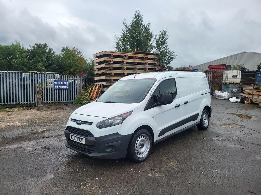 Used Ford Transit Connect Panel Van 1.5 Tdci 240 L2 H1 5dr in Bolton ...