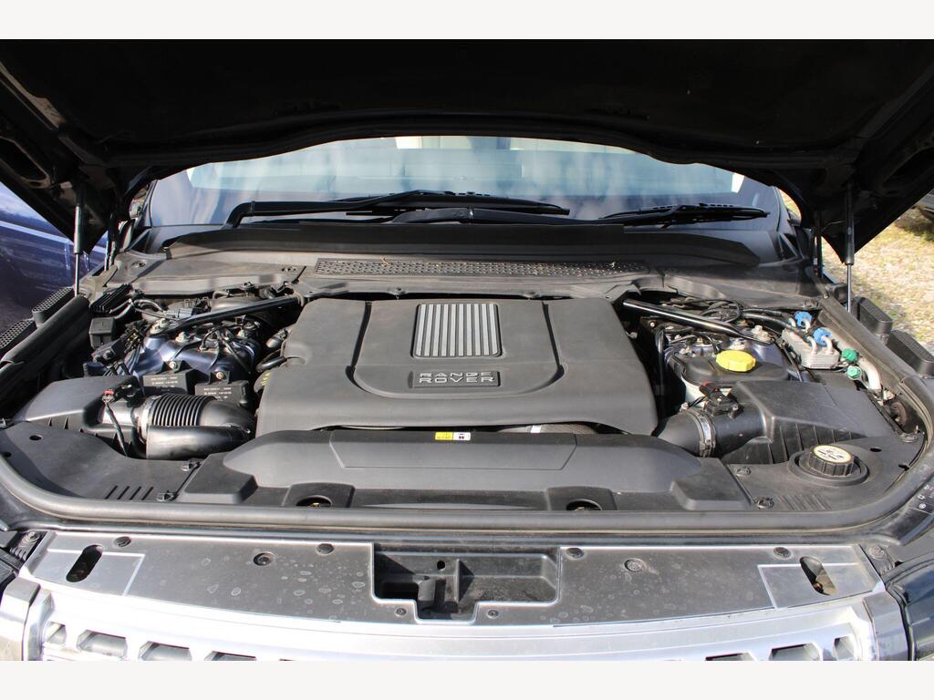 Used Land Rover Range Rover Suv 4.4 Sd V8 Autobiography Auto 4wd Euro 5 ...