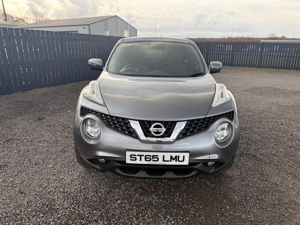 Used Nissan Juke Suv 1.5 Dci Tekna Euro 6 (S/s) 5dr in Lisburn, County ...