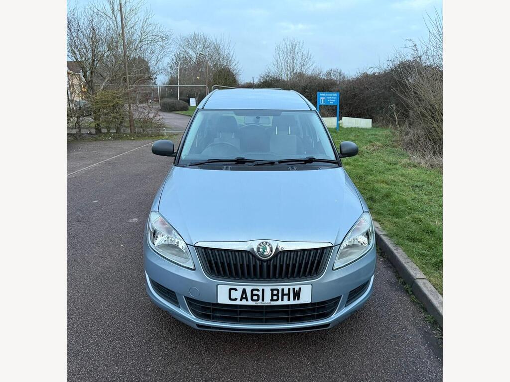 Used Skoda Roomster Mpv 1.2 Tsi S Dsg Euro 5 5dr in Milton Keynes ...