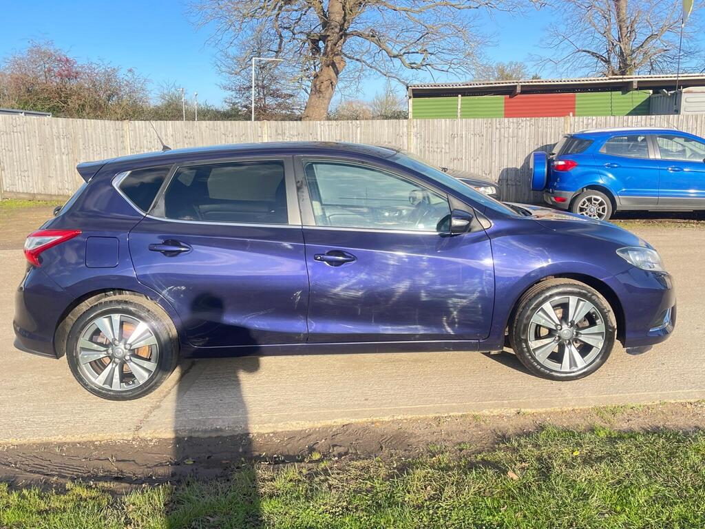 Used Nissan Pulsar Hatchback 1.5 Dci N-tec Euro 6 (S/s) 5dr in Reading ...