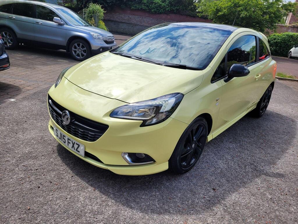 Used Vauxhall Corsa Hatchback 1.2i Limited Edition Euro 6 3dr in ...