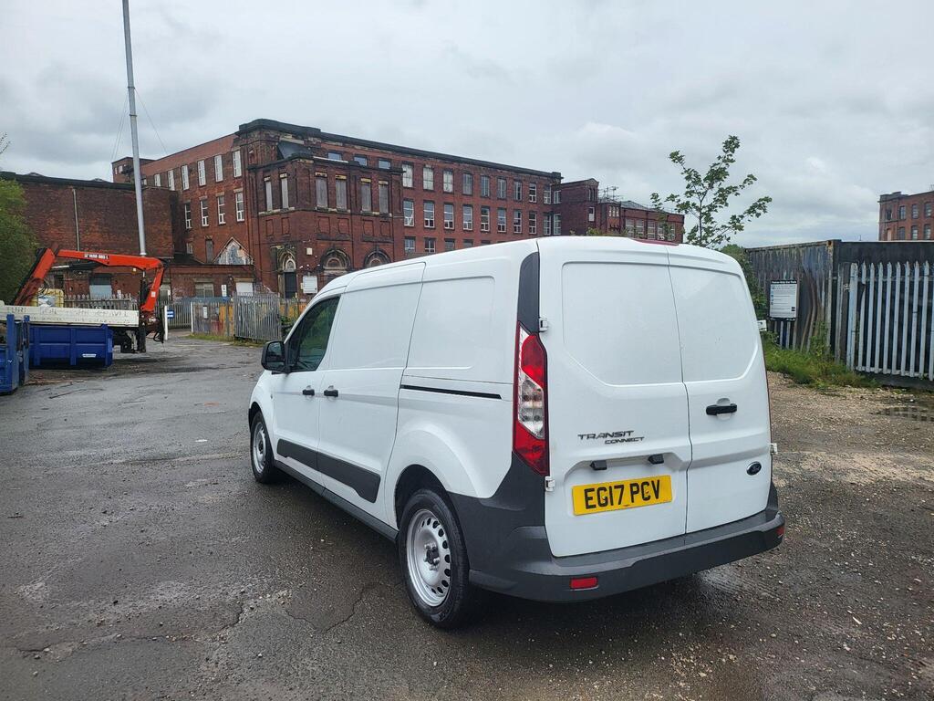 Used Ford Transit Connect Panel Van 1.5 Tdci 240 L2 H1 5dr in Bolton ...