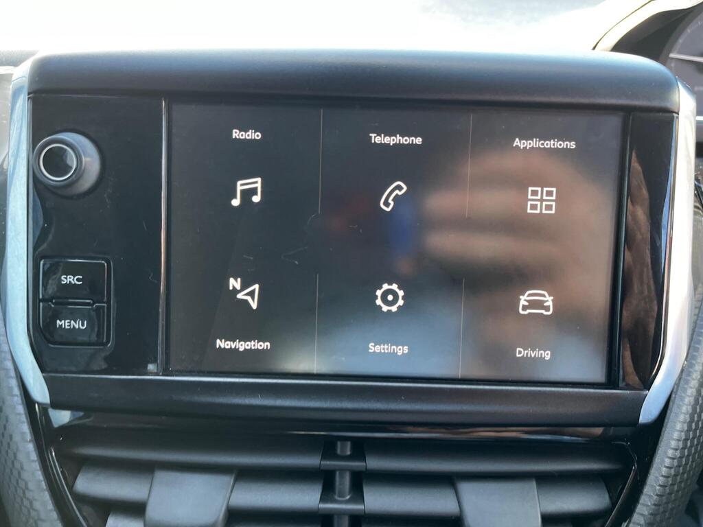 Used Peugeot 2008 Suv 1.2 Puretech Allure Eat Euro 6 (S/s) 5dr in ...