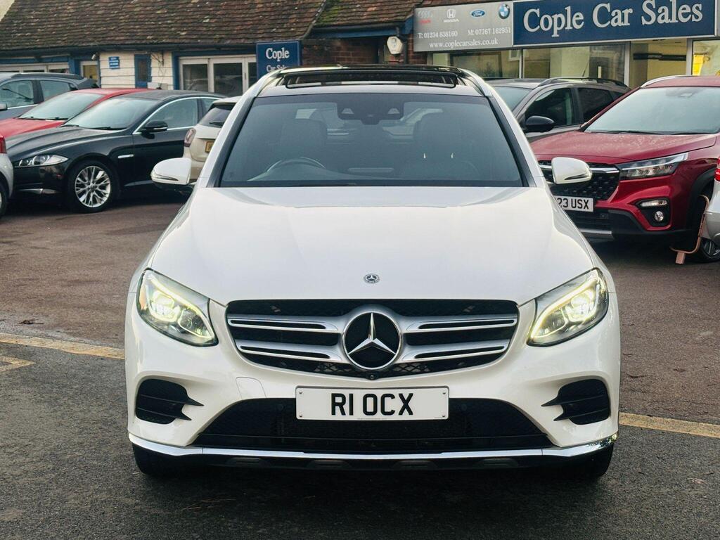 Used Mercedes-benz Glc Suv 2.0 Glc250 Amg Line (Premium) G-tronic+ ...