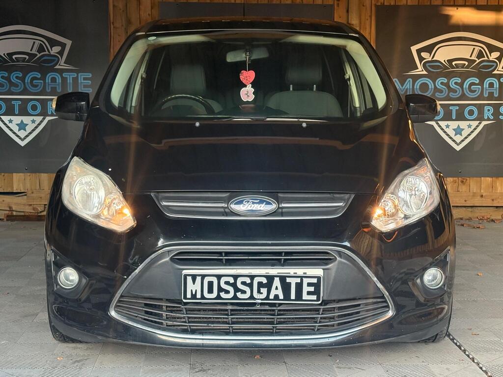 Used Ford Grand C-max Mpv 2.0 Tdci Zetec Powershift Euro 5 5dr in ...