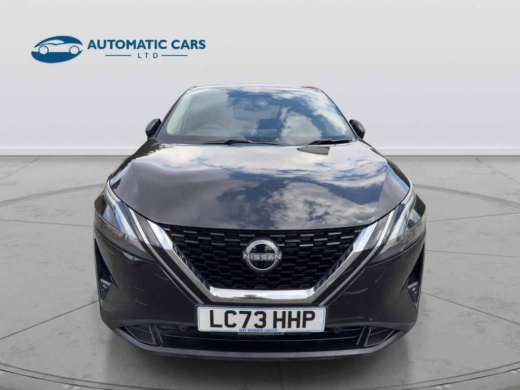 Used Nissan Qashqai Suv 1.3 Dig-t Mhev N-connecta Xtron Euro 6 (S/s ...