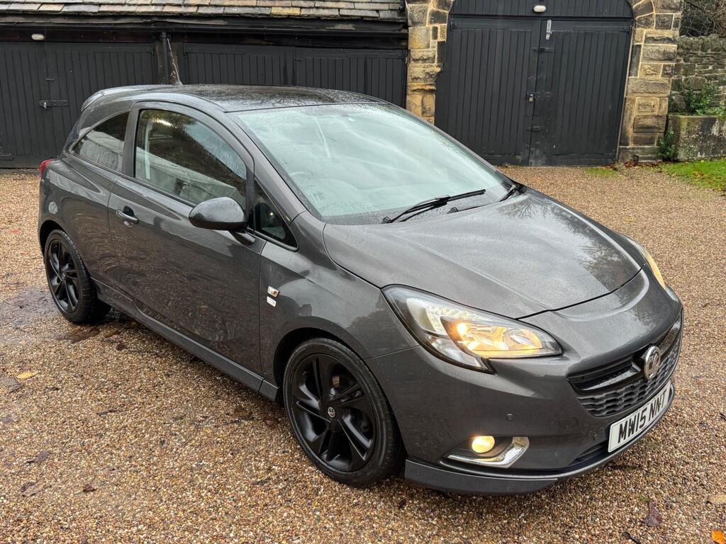 Used Vauxhall Corsa Hatchback 1.4i Ecotec Limited Edition Euro 6 3dr in ...