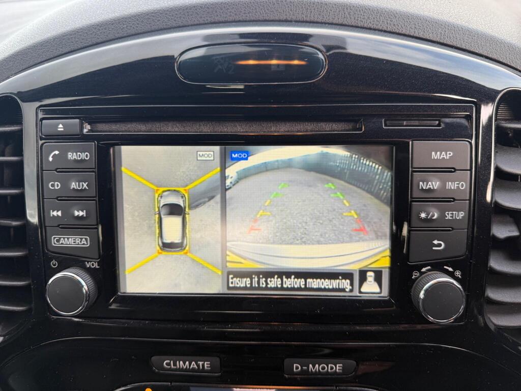 Used Nissan Juke Suv 1.5 Dci Tekna Euro 6 (S/s) 5dr in Lisburn, County ...