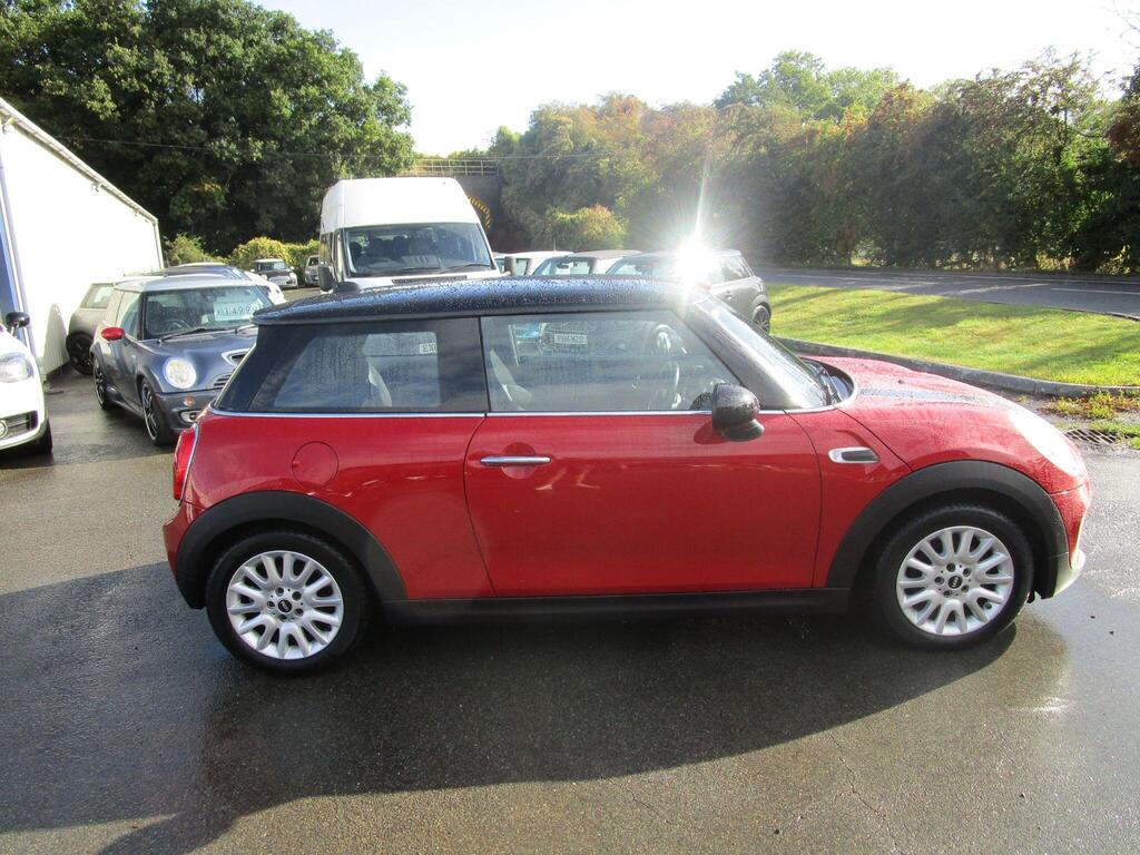 Used Mini Hatch Hatchback 1.5 Cooper D Euro 6 (S/s) 3dr in Leamington ...