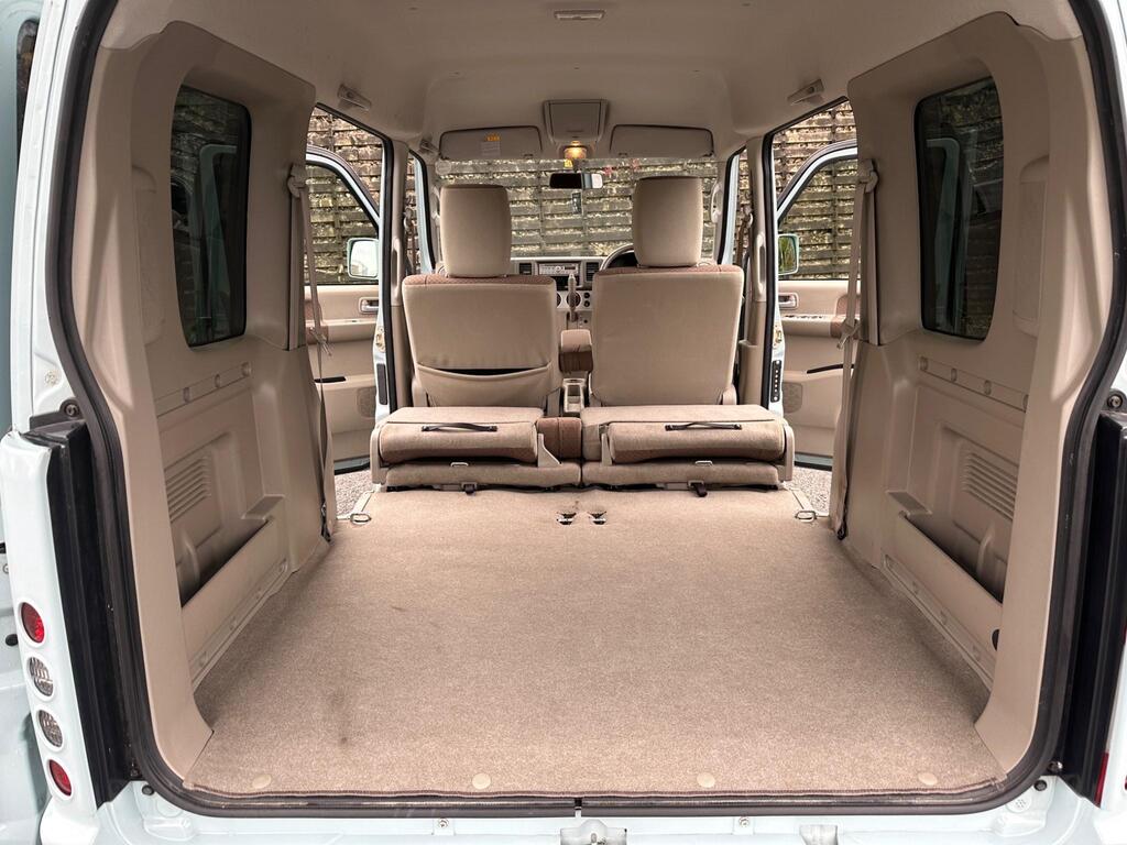 Used Suzuki Every Wagon Mpv Classic/retro Looks/660cc Automatic in ...